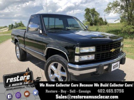 Chevrolet Silverado 1500 Classics for Sale - Classics on Autotrader