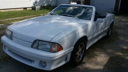 1990 Ford Mustang Classics for Sale - Classics on Autotrader