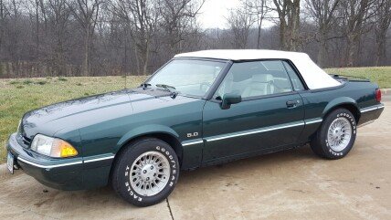 1990 Ford Mustang Classics for Sale - Classics on Autotrader