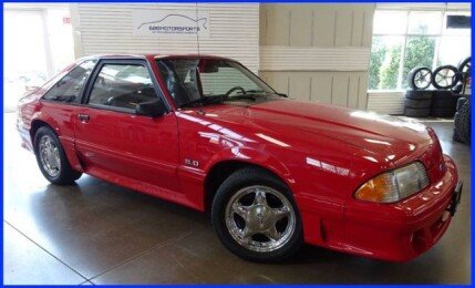 1990 Ford Mustang Classics for Sale - Classics on Autotrader