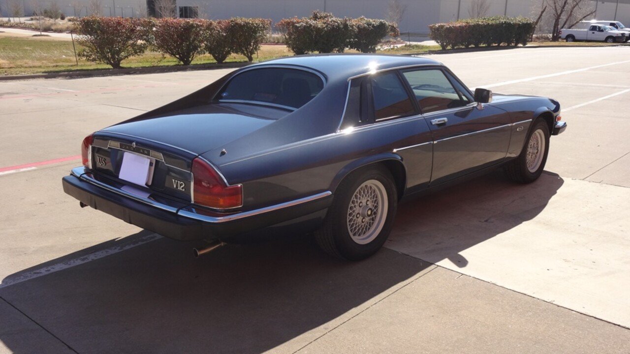1990 Jaguar XJS V12 Coupe for sale near Coppell, Texas 75019 - Classics ...