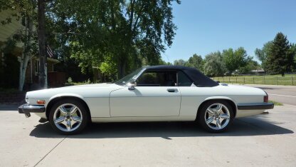 1990 Jaguar XJS Classics for Sale - Classics on Autotrader