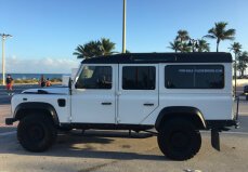 Land Rover Defender Classics for Sale - Classics on Autotrader