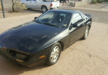 Mazda RX-7 Classics for Sale - Classics on Autotrader