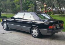 Mercedes-Benz 190E Classics for Sale - Classics on Autotrader