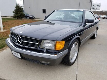 Mercedes-Benz 560SEC Classics for Sale - Classics on Autotrader