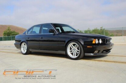 BMW M5 Classics for Sale - Classics on Autotrader