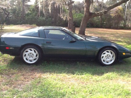 1991 Chevrolet Corvette Classics for Sale - Classics on Autotrader