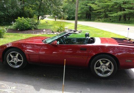1991 Chevrolet Corvette Classics for Sale - Classics on Autotrader