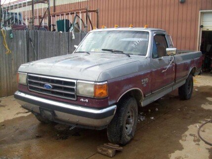 1991 Ford F150 Classics for Sale - Classics on Autotrader