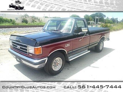 1991 Ford F150 Classics for Sale - Classics on Autotrader
