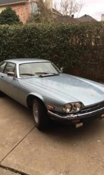 1991 Jaguar XJS Classics for Sale - Classics on Autotrader