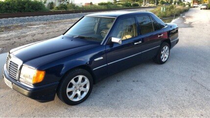 Mercedes-Benz 300D Classics for Sale - Classics on Autotrader