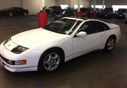 Nissan 300ZX Classics for Sale - Classics on Autotrader