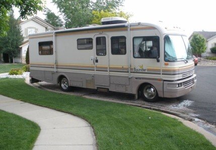Fleetwood Bounder RVs for Sale - RVs on Autotrader