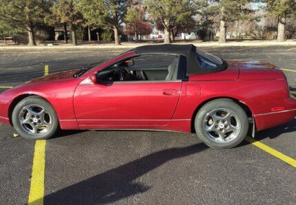 Nissan 300ZX Classics for Sale - Classics on Autotrader