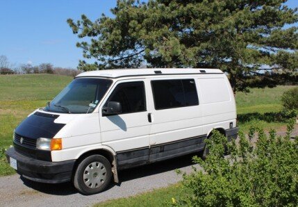 Volkswagen Vans Classics for Sale - Classics on Autotrader