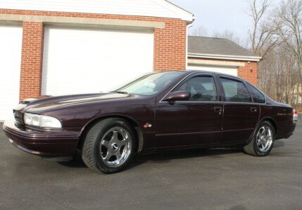1995 Chevrolet Impala Classics for Sale - Classics on Autotrader