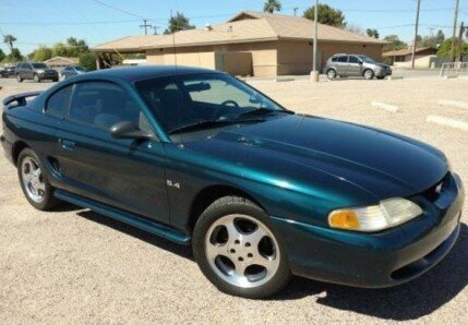 1995 Ford Mustang Classics for Sale - Classics on Autotrader