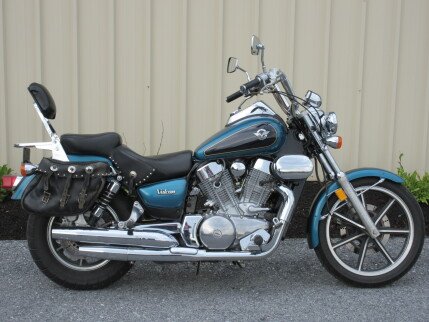 Kawasaki Vulcan 1500 Motorcycles for Sale - Motorcycles on Autotrader