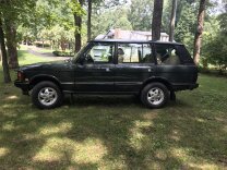 1995 Land Rover Range Rover Classics for Sale - Classics on Autotrader