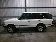1995 Land Rover Range Rover Classics for Sale - Classics on Autotrader