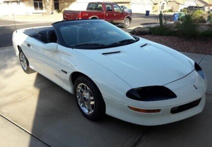 1996 Chevrolet Camaro Classics for Sale - Classics on Autotrader