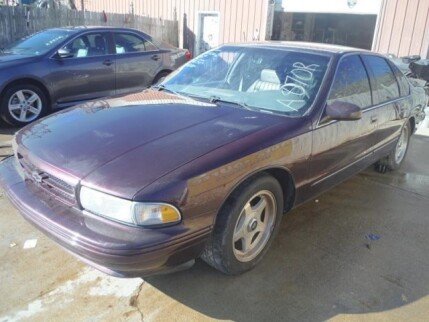 Chevrolet Impala Classics for Sale - Classics on Autotrader