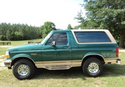 Ford Bronco Classics for Sale - Classics on Autotrader
