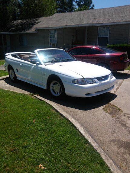 1996 Ford Mustang Classics for Sale - Classics on Autotrader