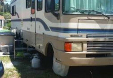 Fleetwood Bounder RVs for Sale - RVs on Autotrader