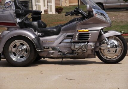 Honda Gold Wing Motorcycles for Sale - Motorcycles on Autotrader