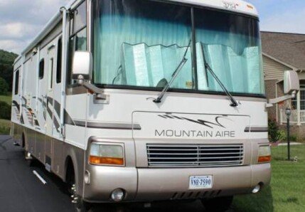 Newmar Mountain Aire RVs for Sale - RVs on Autotrader