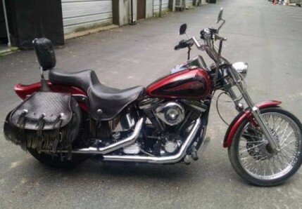 1999 Harley-Davidson Softail Motorcycles for Sale - Motorcycles on ...