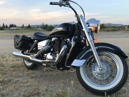 Honda Shadow Motorcycles for Sale - Motorcycles on Autotrader
