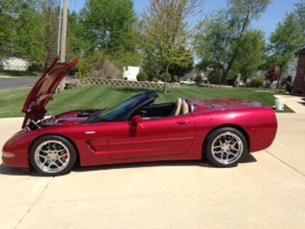 2000 Chevrolet Corvette Classics for Sale - Classics on Autotrader