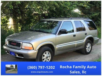 GMC Jimmy Classics for Sale - Classics on Autotrader