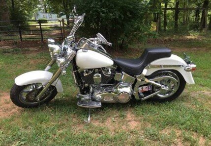 2000 Harley-Davidson Softail Motorcycles for Sale - Motorcycles on ...