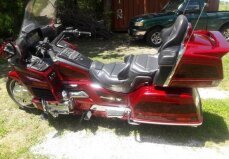 Honda Gold Wing Motorcycles for Sale - Motorcycles on Autotrader