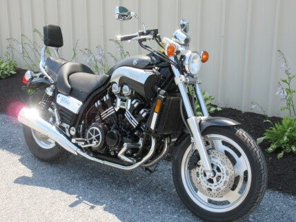 Yamaha VMax Motorcycles for Sale - Motorcycles on Autotrader