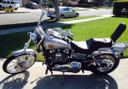 2001 Harley-Davidson Dyna Motorcycles for Sale - Motorcycles on Autotrader