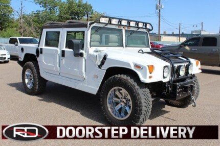 Hummer H1 Classics for Sale - Classics on Autotrader