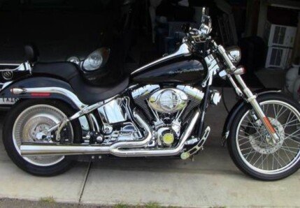 2001 Harley-Davidson Softail Motorcycles for Sale - Motorcycles on ...