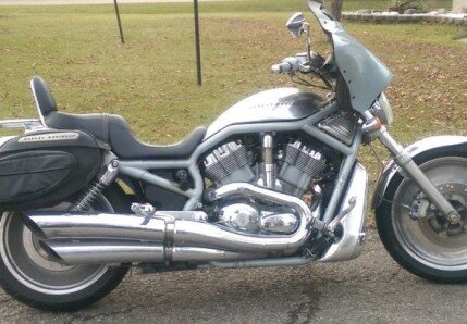 Harley-Davidson V-Rod Motorcycles for Sale - Motorcycles on Autotrader