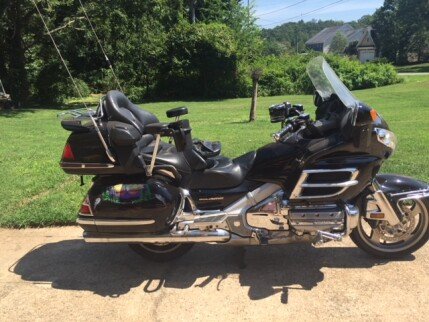 Honda Gold Wing Motorcycles for Sale - Motorcycles on Autotrader