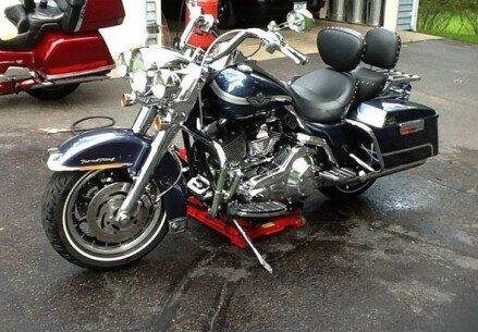2003 Harley-Davidson Touring Motorcycles for Sale - Motorcycles on ...