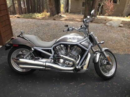 2003 Harley-Davidson V-Rod Motorcycles for Sale - Motorcycles on Autotrader