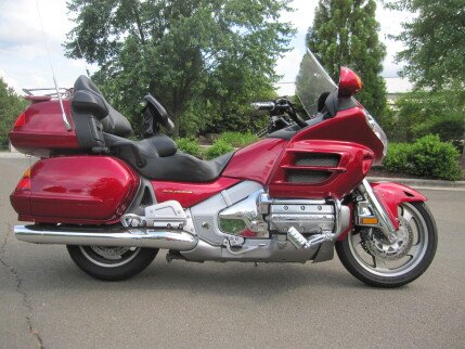 Honda Gold Wing Motorcycles for Sale - Motorcycles on Autotrader