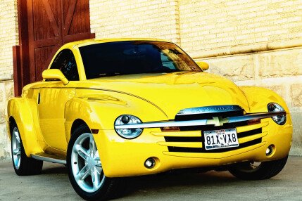 Chevrolet SSR Classics for Sale - Classics on Autotrader