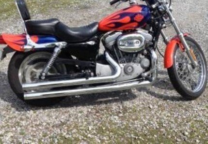 2004 Harley-Davidson Sportster Motorcycles for Sale - Motorcycles on ...